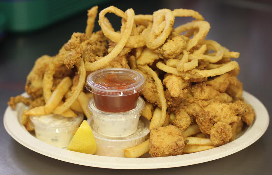 George's Surf 'n Turf – Serving The Best From Land 'N Sea